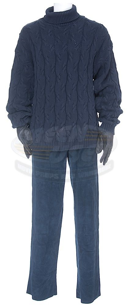 Darkman III: Die Darkman Die - Darkman's Costume (Arnold Vosloo)