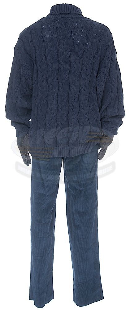 Darkman III: Die Darkman Die - Darkman's Costume (Arnold Vosloo)