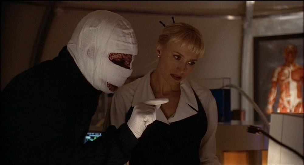 Darkman III: Die Darkman Die - Darkman's Costume (Arnold Vosloo)
