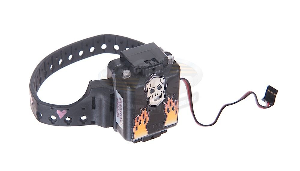 Disturbia - Kale's Ankle Bracelet (Shia LaBeouf)