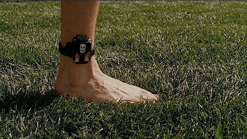 Disturbia - Kale's Ankle Bracelet (Shia LaBeouf)