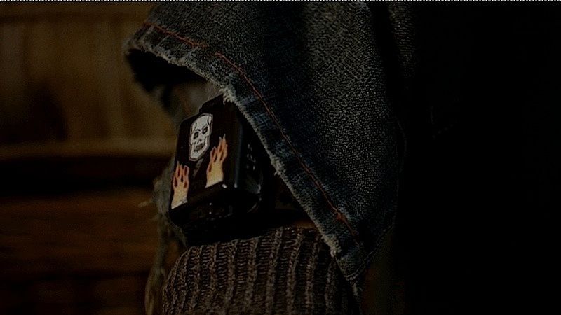 Disturbia - Kale's Ankle Bracelet (Shia LaBeouf)