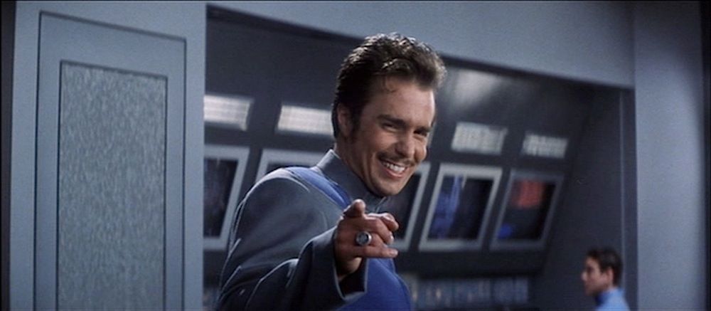 Galaxy Quest - Guy Fleegman's Jumpsuit (Sam Rockwell)