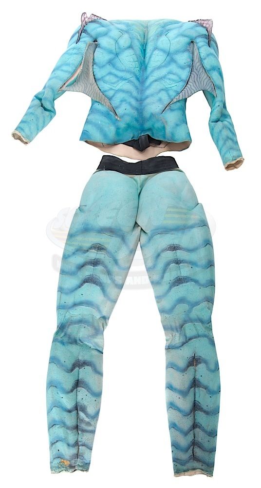 Hellboy II: The Golden Army - Abe Sapien Costume (Doug Jones)