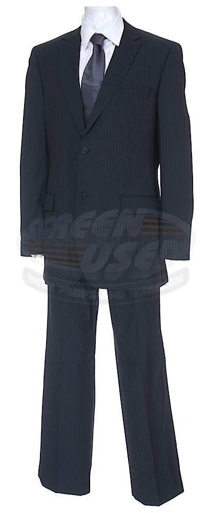Salt - Ted Winter's Outfit (Liev Schreiber)