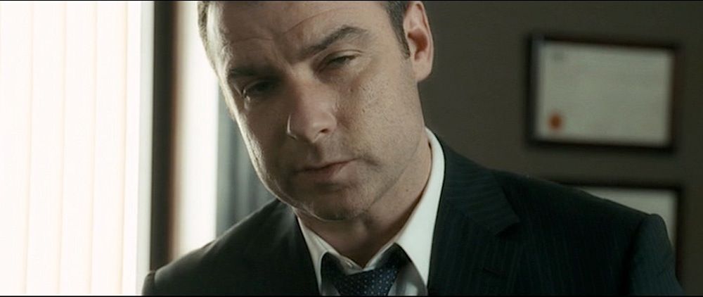 Salt - Ted Winter's Outfit (Liev Schreiber)