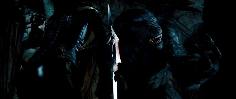 Underworld: Awakening - Selene's Bloody Sword (Kate Beckinsale)