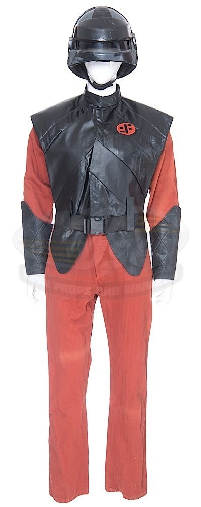 V: The Original Mini Series (TV) - Mike Donovan's Shock Trooper Costume ...