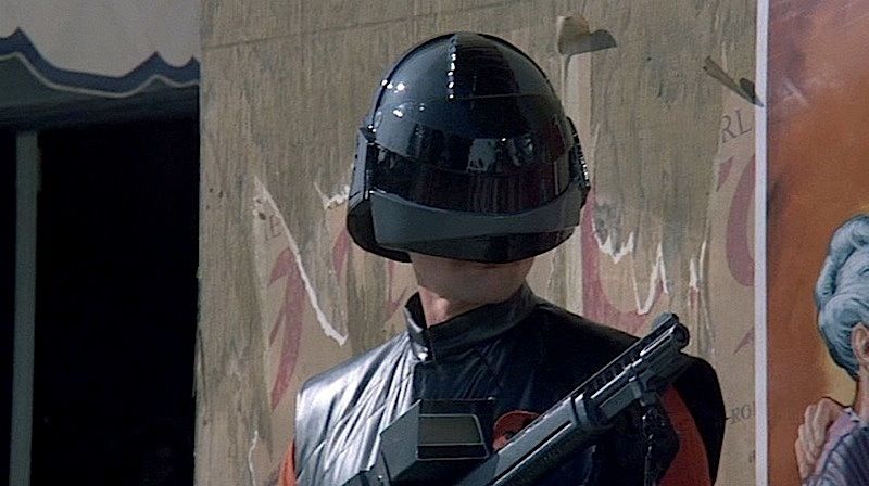 V: The Original Mini Series (TV) - Mike Donovan's Shock Trooper Costume ...