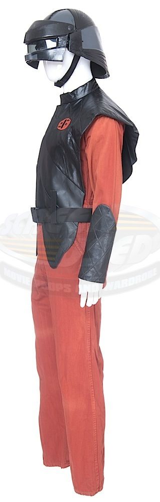 V: The Original Mini Series (TV) - Mike Donovan's Shock Trooper Costume ...