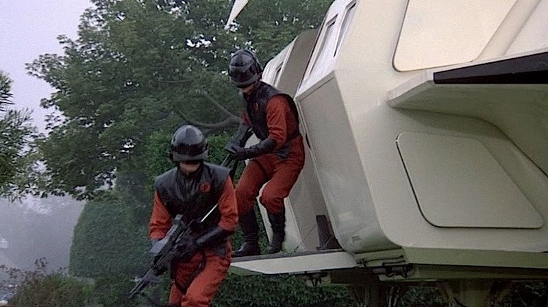 V: The Original Mini Series (TV) - Mike Donovan's Shock Trooper Costume ...