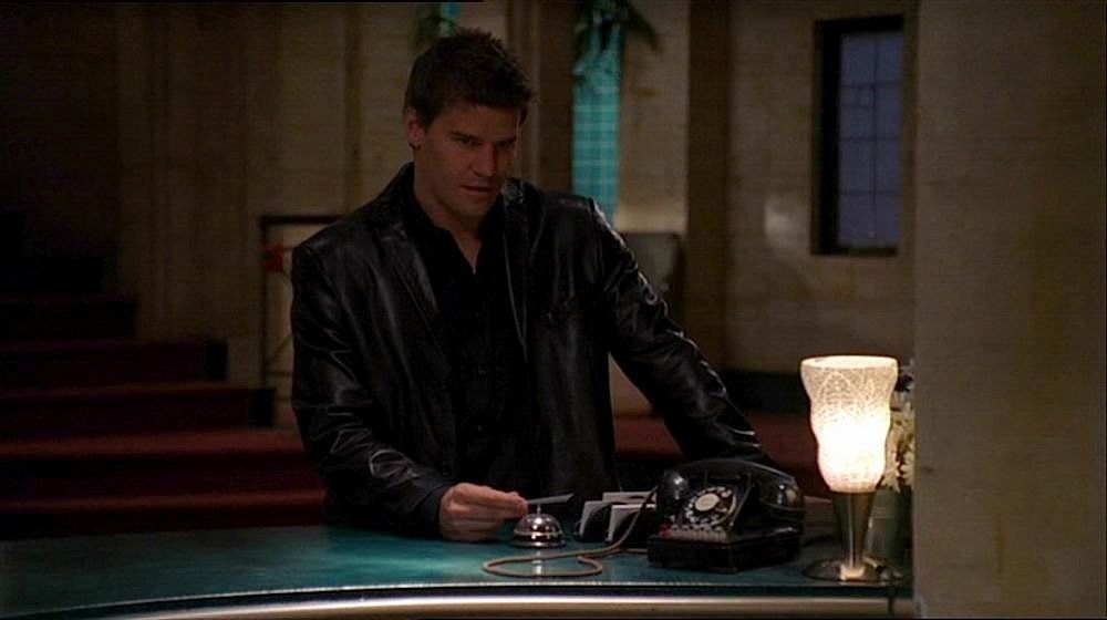 Angel (TV) - Angel Investigations Business Card Set