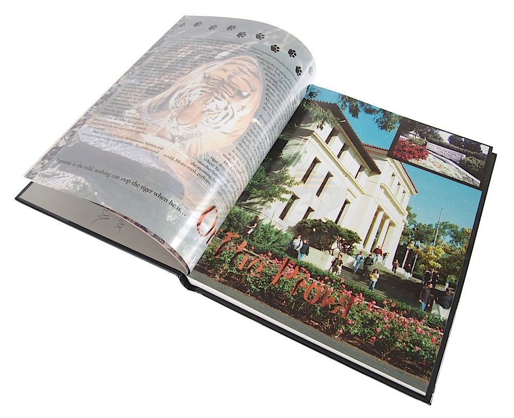 Buffy The Vampire Slayer (TV) - Sunnydale High 1999 Yearbook