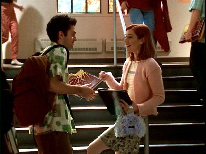 Buffy The Vampire Slayer (TV) - Sunnydale High 1999 Yearbook