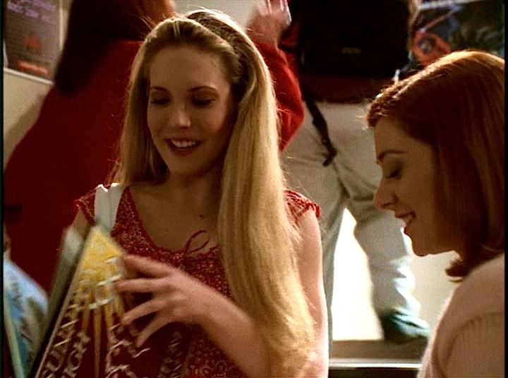 Buffy The Vampire Slayer (TV) - Sunnydale High 1999 Yearbook