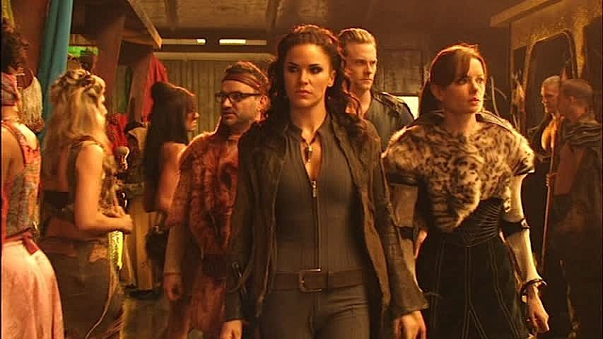 Flash Gordon (TV) - Baylin's Jumpsuit (Karen Cliche)