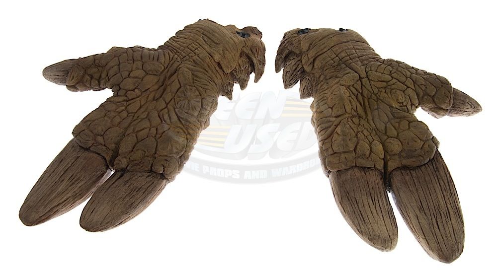 Land of the Lost - Enik Costume Hands