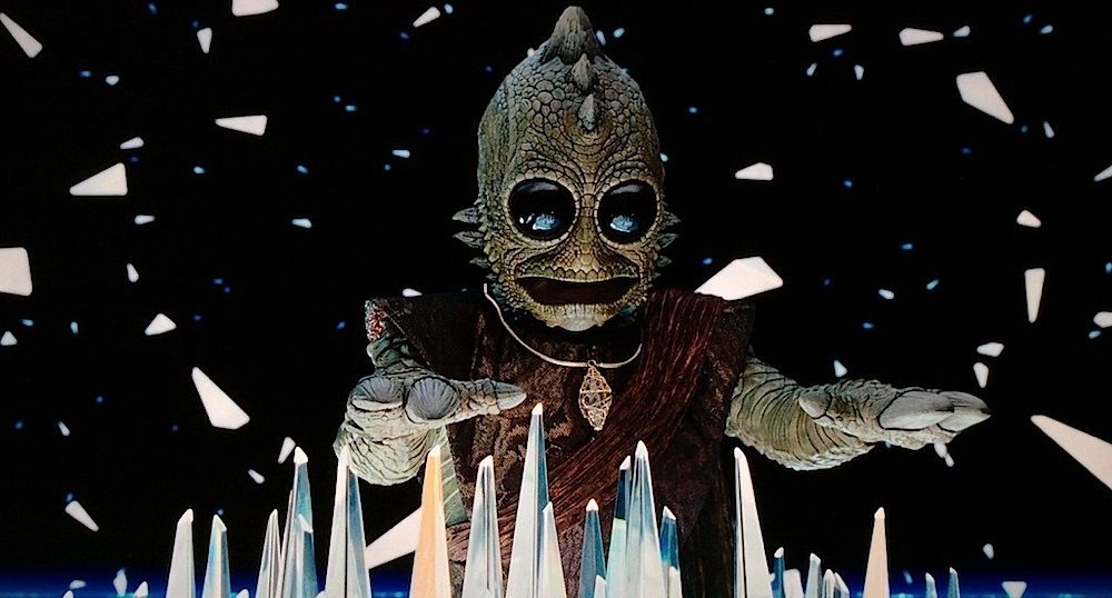 Land of the Lost - Enik Costume Hands