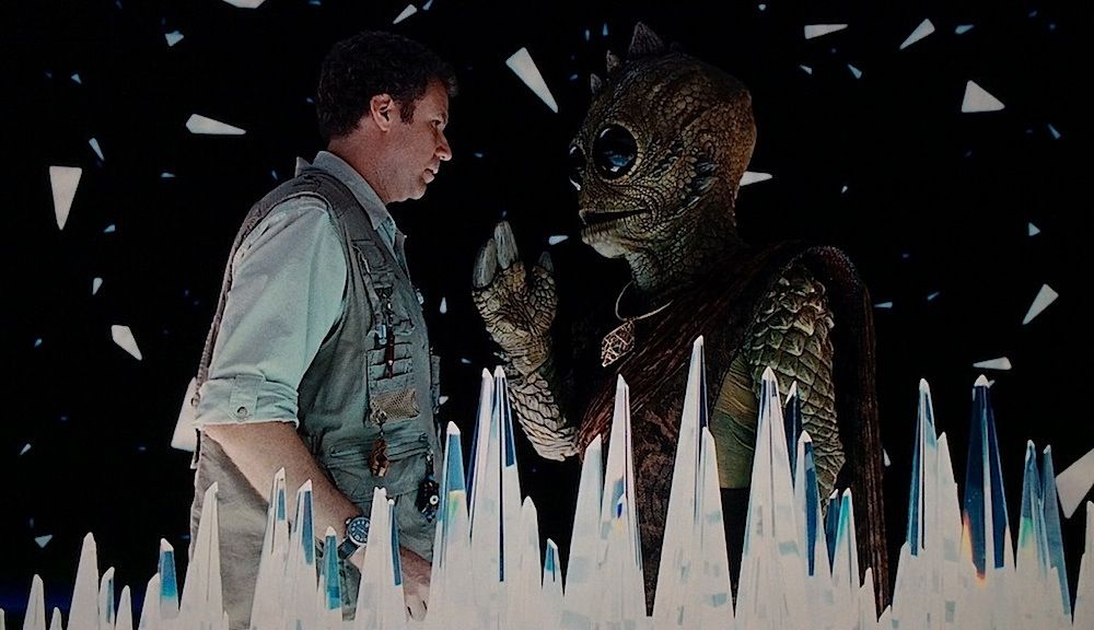 Land of the Lost - Enik Costume Hands