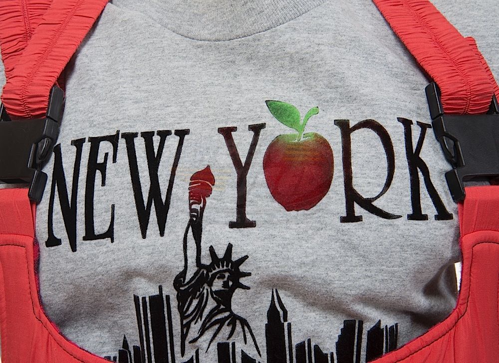 Little Nicky - Nicky's Costume (Adam Sandler)