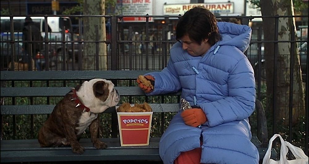 Little Nicky - Nicky's Costume (Adam Sandler)