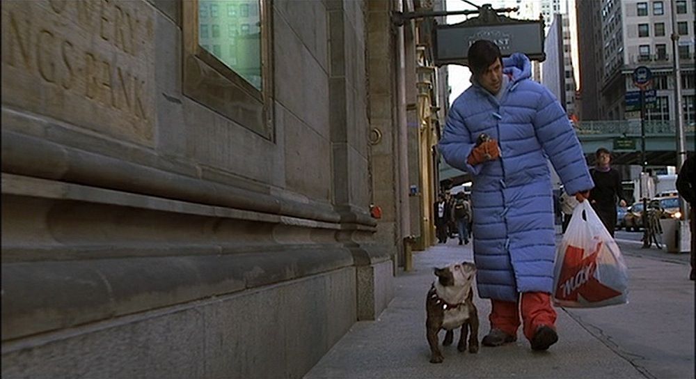 Little Nicky - Nicky's Costume (Adam Sandler)