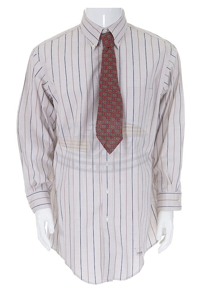 Married With Children (TV) - Al Bundy's Shirt & Tie