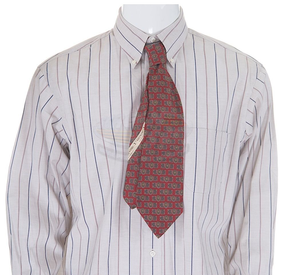 Married With Children (TV) - Al Bundy's Shirt & Tie
