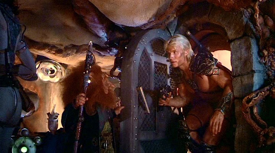 Masters of the Universe - He-Man's Gauntlet (Dolph Lundgren)