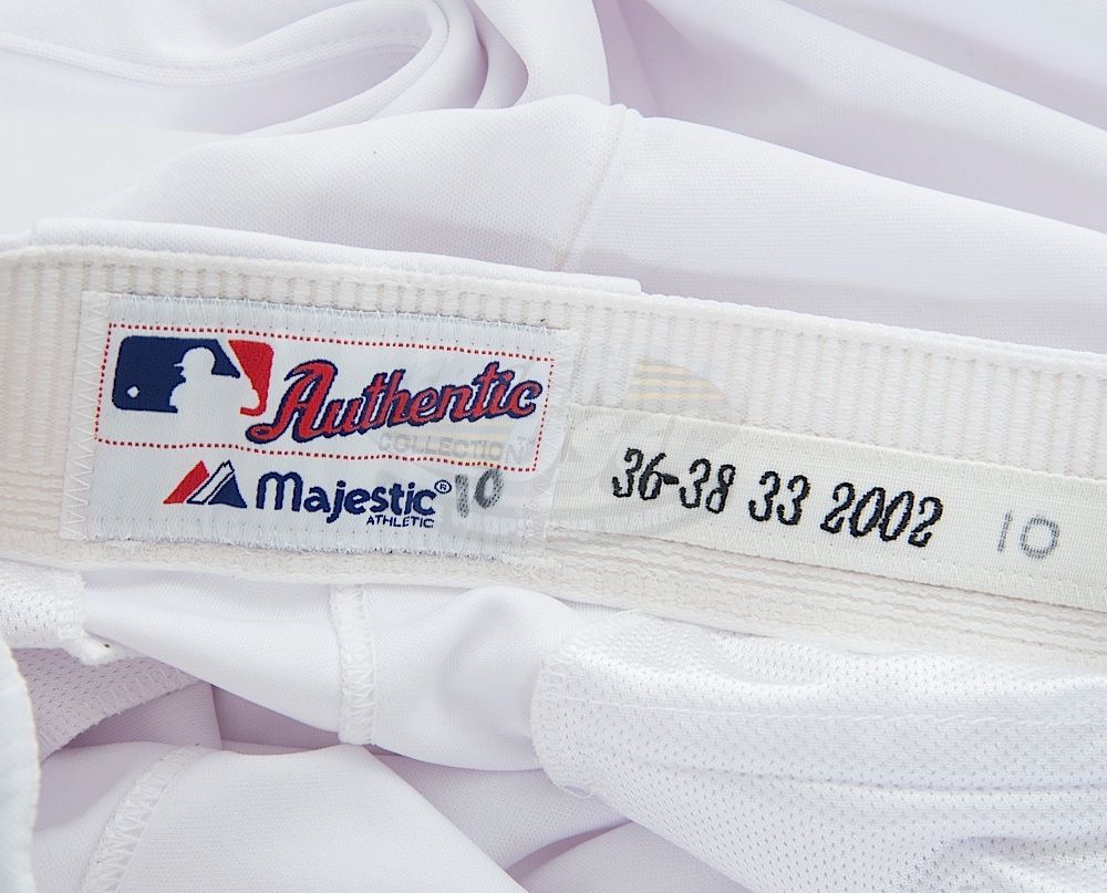 Moneyball - Scott Hatteberg's Oakland A's Uniform (Chris Pratt)