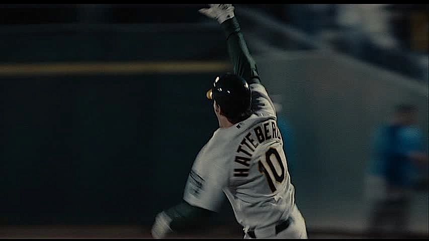 Moneyball - Scott Hatteberg's Oakland A's Uniform (Chris Pratt)