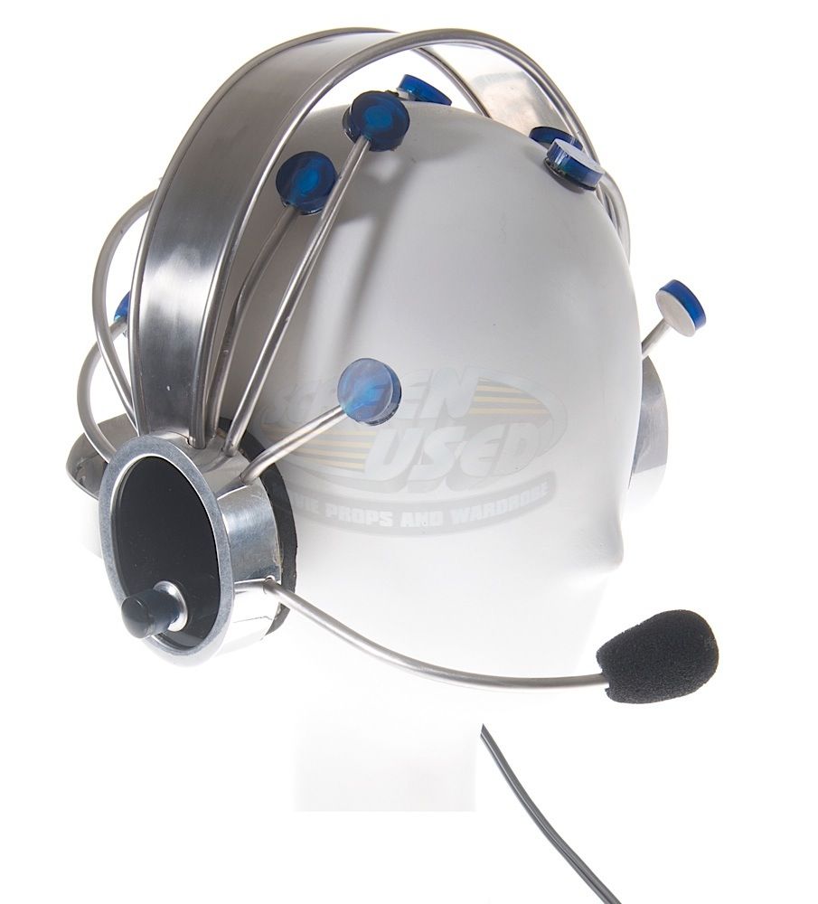 Now You See Me - Light-up Teleportation Helmet