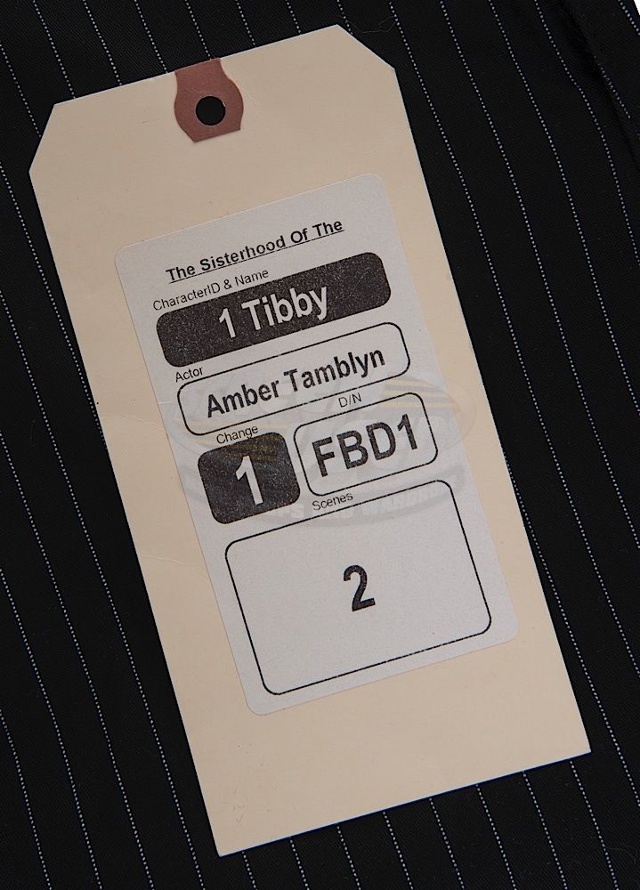Sisterhood of the Traveling Pants 2, The - Tibby's Outfit (Amber Tamblyn)