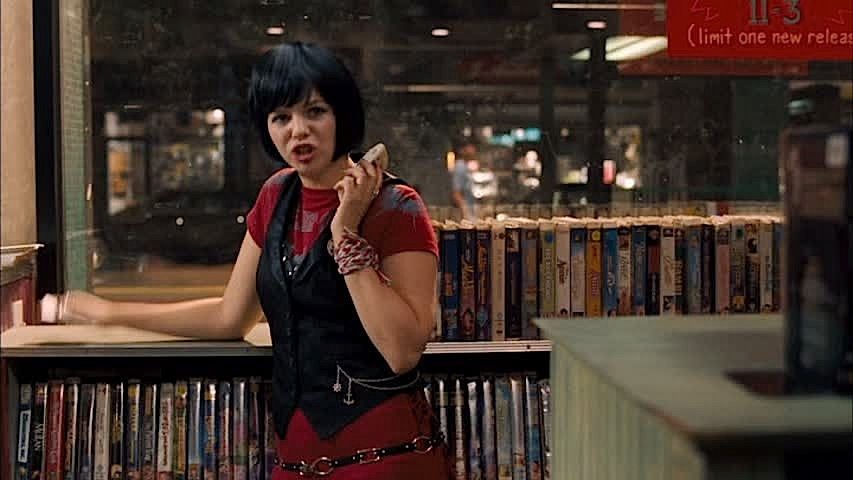 Sisterhood of the Traveling Pants 2, The - Tibby's Outfit (Amber Tamblyn)