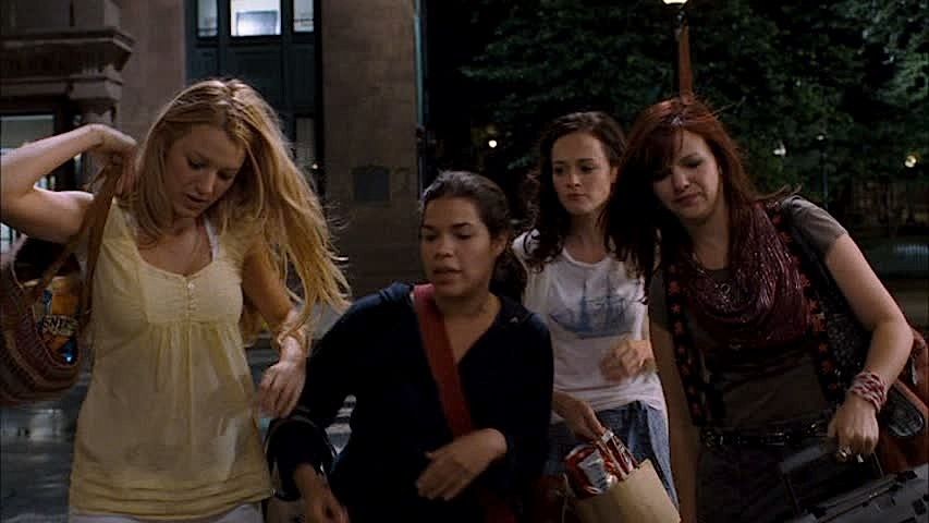 Sisterhood of the Traveling Pants 2, The - Tibby's Outfit (Amber Tamblyn)