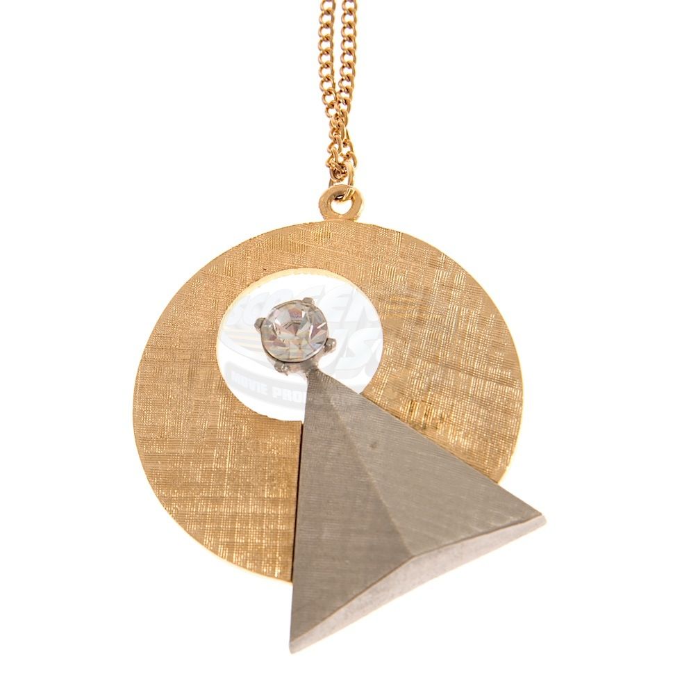 Star Trek - Roddenberry's Vulcan IDIC Pendant