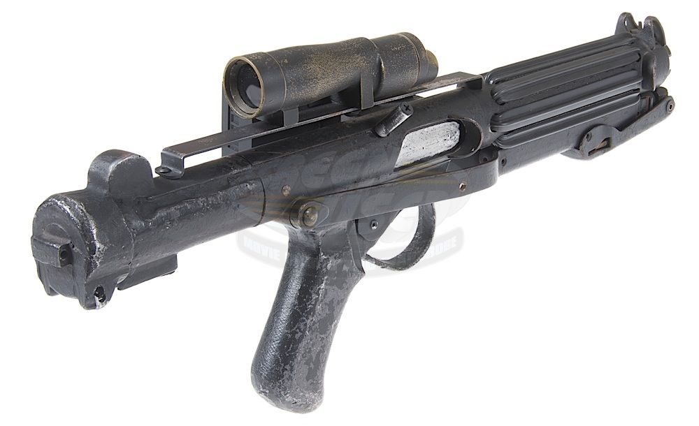 Star Wars: Episode IV - A New Hope - Stormtrooper Blaster