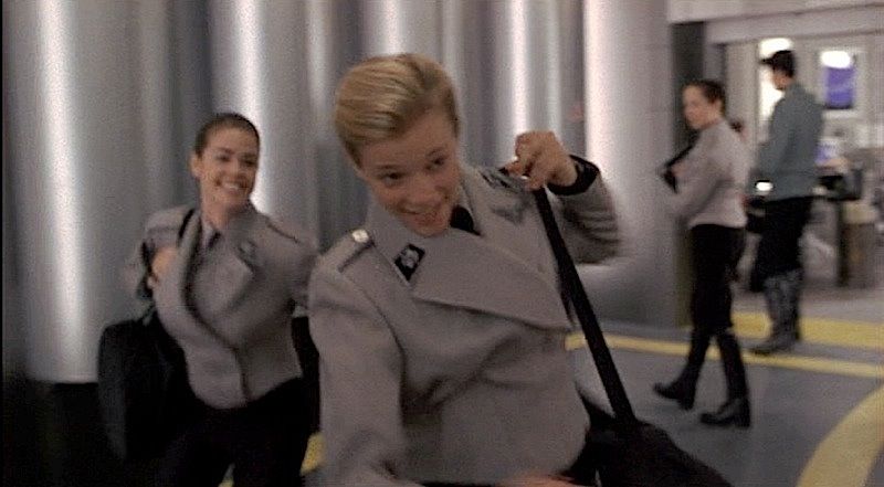 Starship Troopers - Dress Uniform Boots