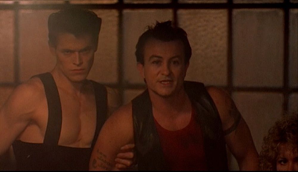 Streets of Fire - Raven Shaddock's Costume (Willem Dafoe)