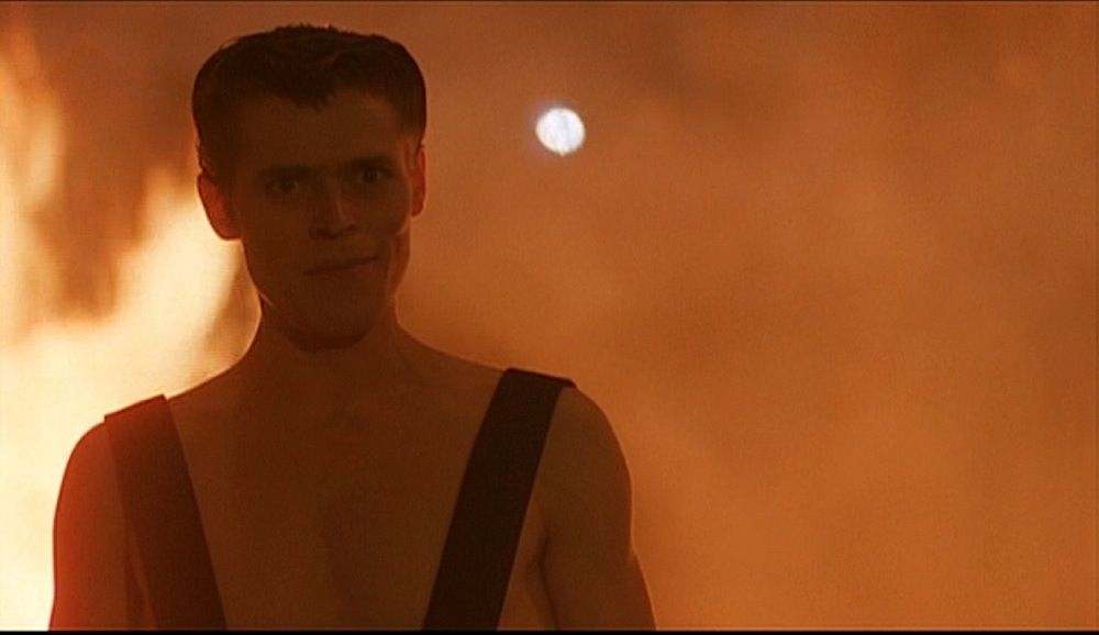 Streets of Fire - Raven Shaddock's Costume (Willem Dafoe)