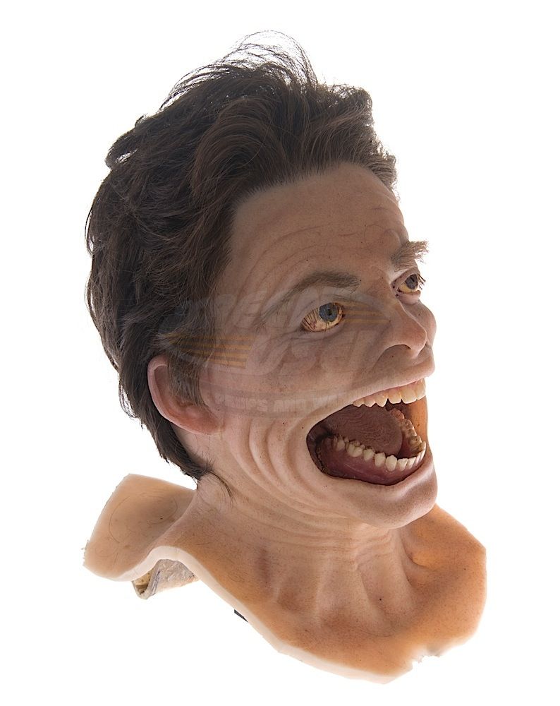Total Recall - Douglas Quaid's Head (Arnold Schwarzenegger)