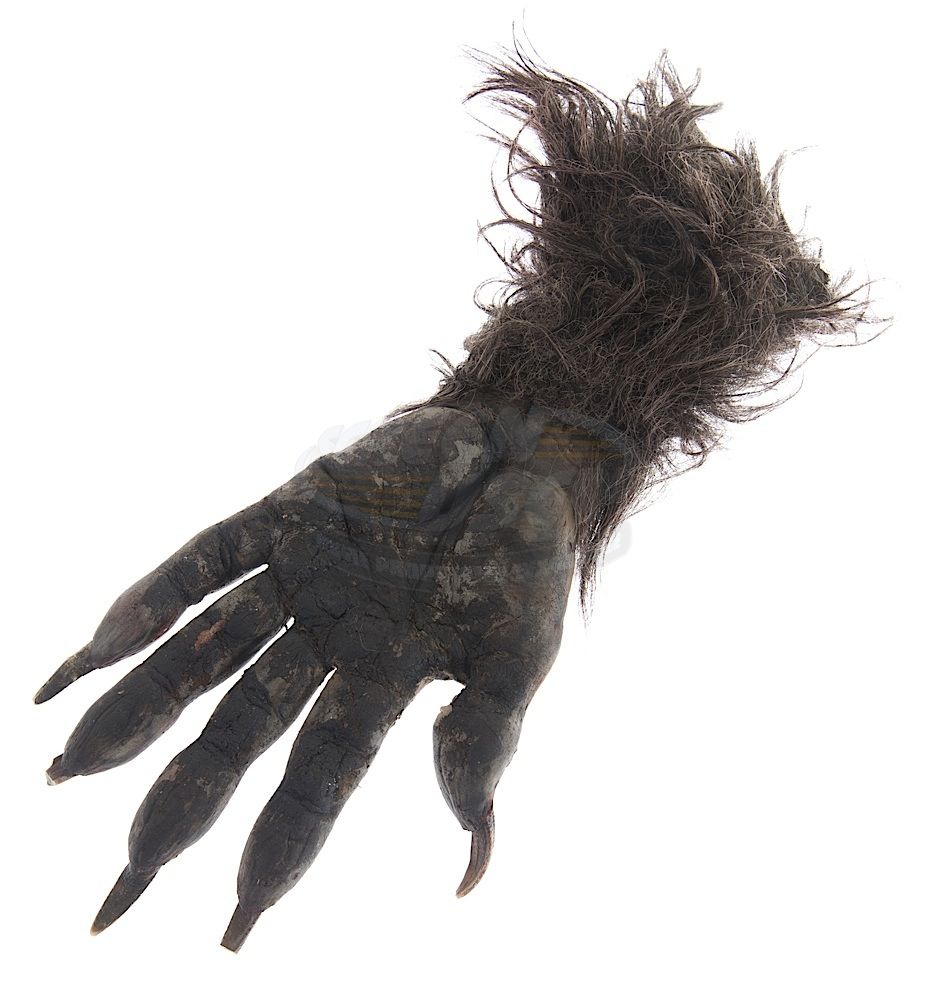Underworld: Rise of the Lycans - Lycan Costume Hand