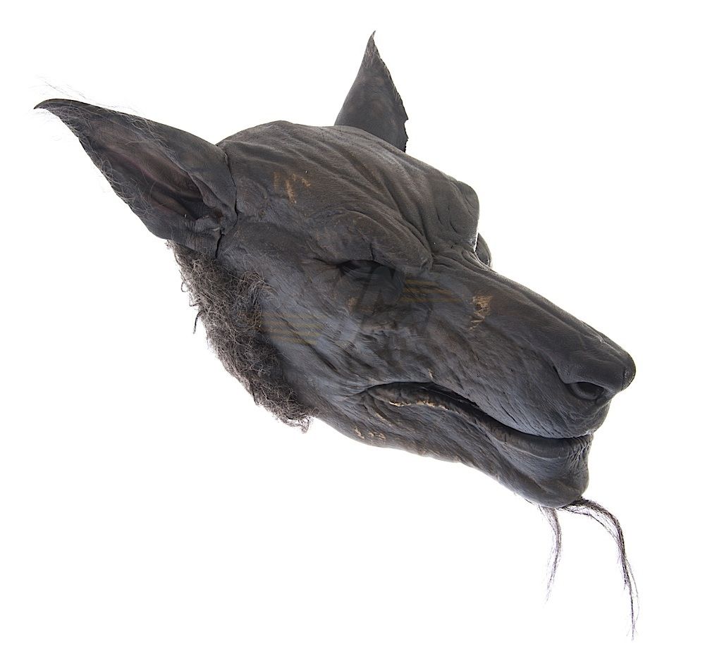 Underworld: Rise of the Lycans - Lycan Head