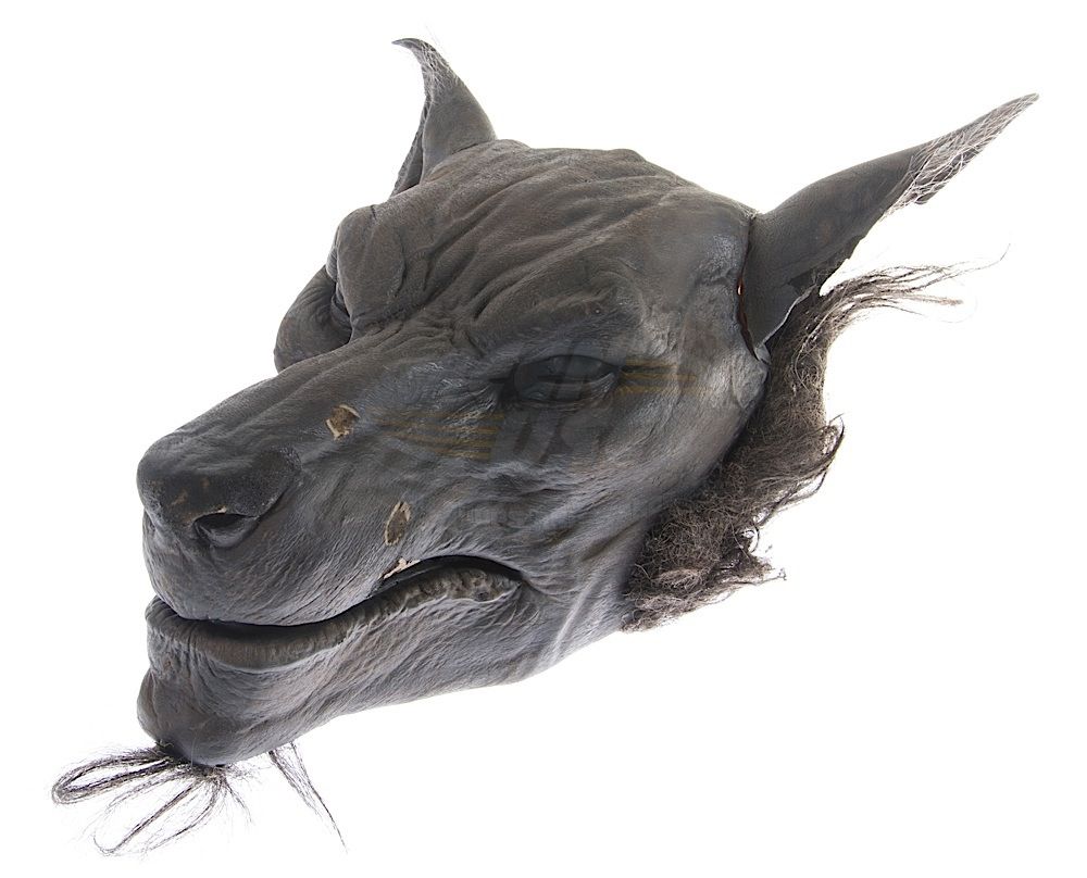 Underworld: Rise of the Lycans - Lycan Head