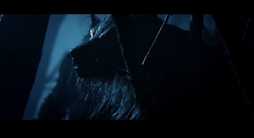 Underworld: Rise of the Lycans - Lycan Head