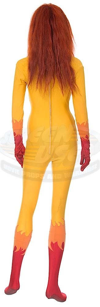 Various Productions - Firestar Costume & Memorabilia