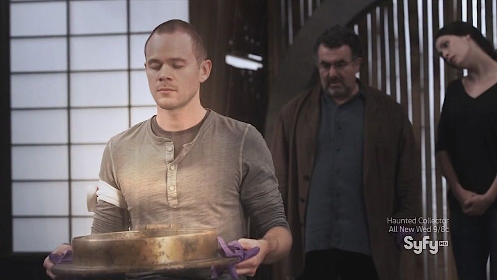 Warehouse 13 (TV) - Steve Jinks' Outfit (Aaron Ashmore)