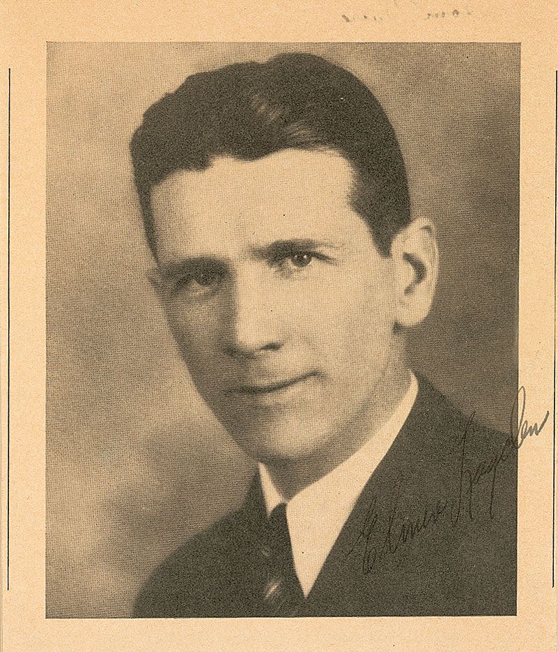 Four Horsemen: Elmer Layden