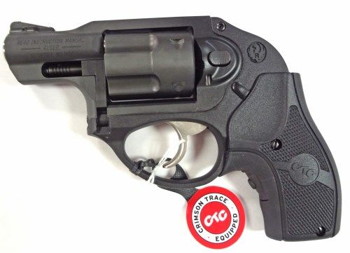 Ruger LCR-357 LG (Light weight compact revolver). NEW IN BOX