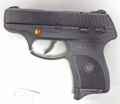 Ruger LC9 (Compact 9mm Pistol). New in box.